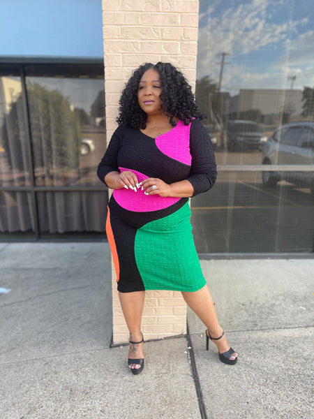 Signature Color Block – The House of Dasha