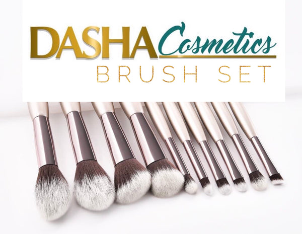 Dasha Brush Set – The House of Dasha
