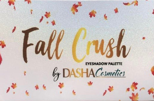 Fall Brush Palette – The House of Dasha